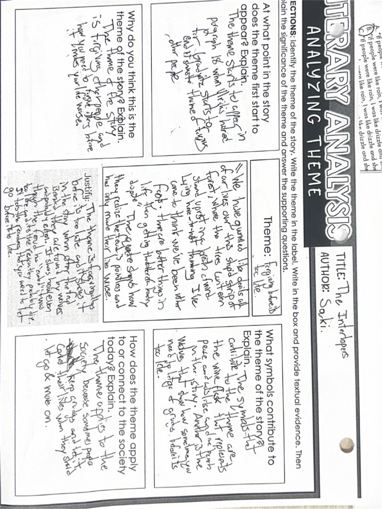 Theme Paper | PDF
