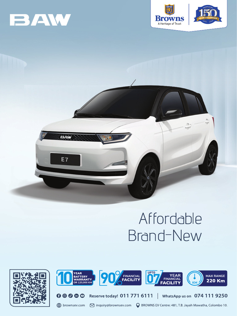 Baw Ev Leaflet Final | PDF
