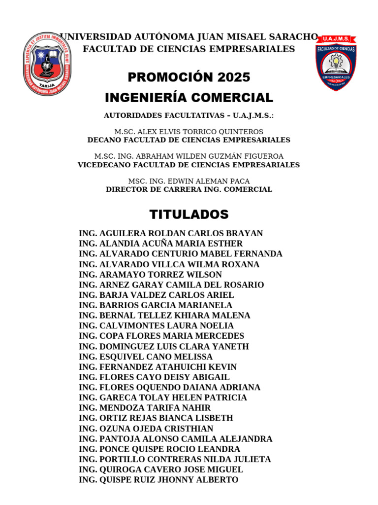 Placa Ico 2025 | PDF