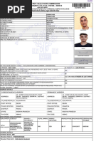 1 Du Sol - Id - Card | PDF