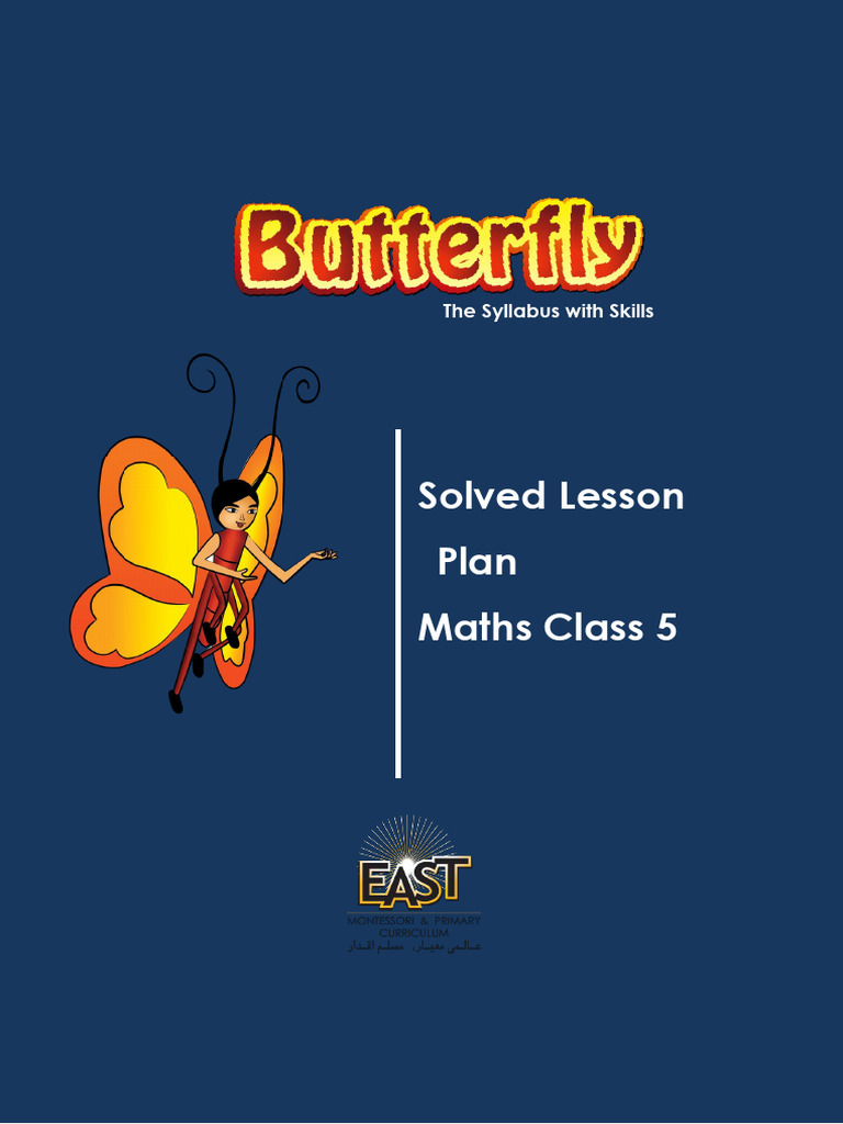 Class 5 Maths: Numbers & Operations Guide | PDF | Mathematics | Arithmetic
