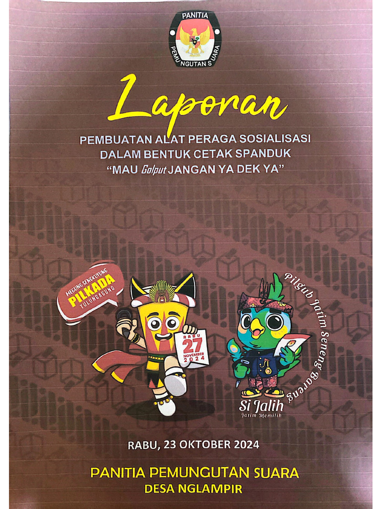 LPJ Gubernur PPS | PDF