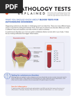 ANA 12 Plus Profile Overview | PDF | Causes Of Death | Epidemiology