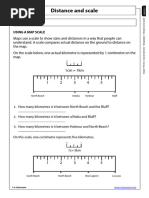 Grade 7 Geography Term 1 Revision Booklet | PDF