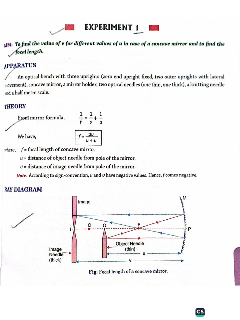 Physics Section B (FULL) | PDF
