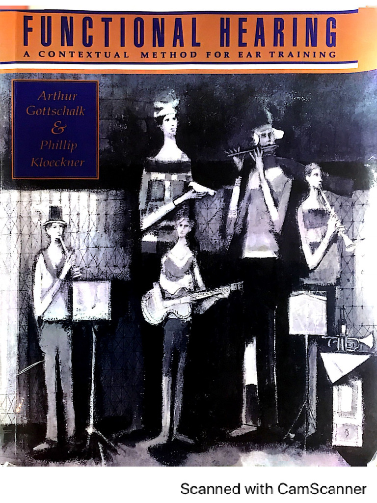 Aural Skills 2 Textbook | PDF