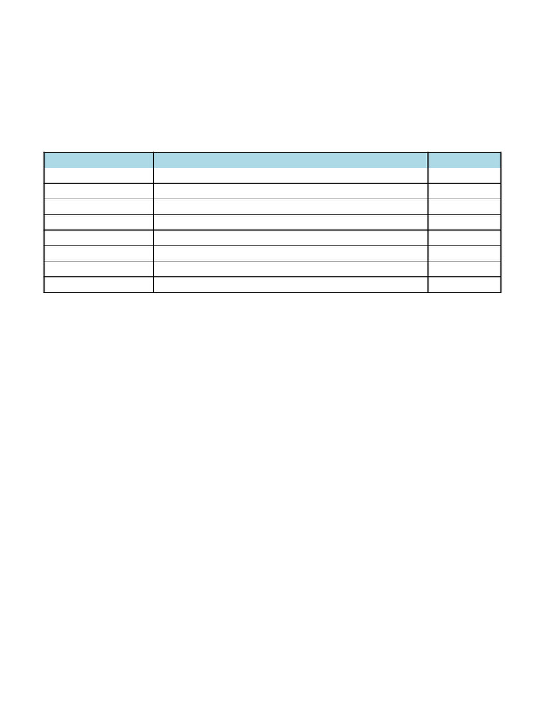 MBTI Child Observation Checklist | PDF