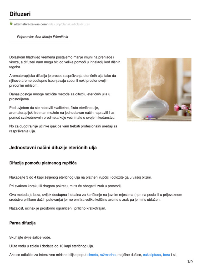 Alternativa Za Vas - Com Difuzeri | PDF