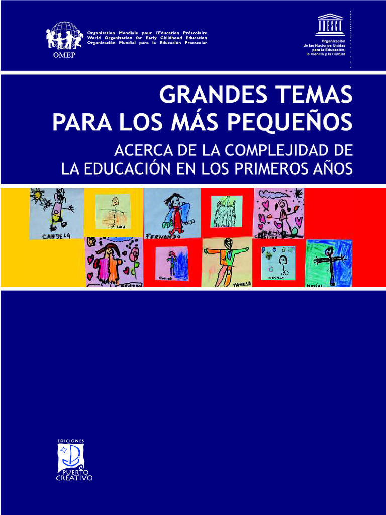 Texto 5 Grandes Temas Narodowsky Mayol Lassalle 1 | PDF | Educación de la primera infancia ...