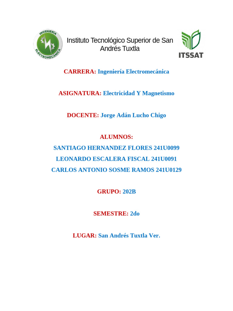 Reporte de Practica Proyecto U5 | PDF