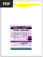 APIC - Certification Study Guide, 6th Edition | PDF