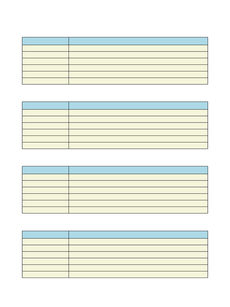 Weekly IELTS Study Timetable | PDF