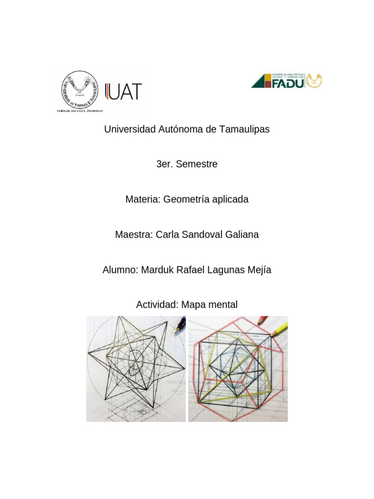 U2 - Mapa Mental (Curvas) | PDF