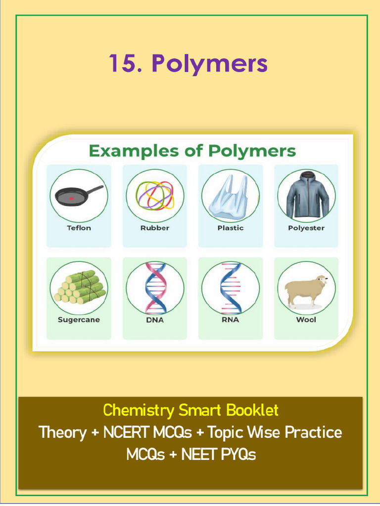 Polymers | PDF