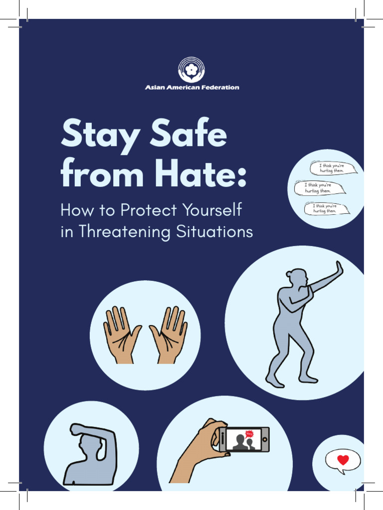 Protecting Yourself from Hate | PDF