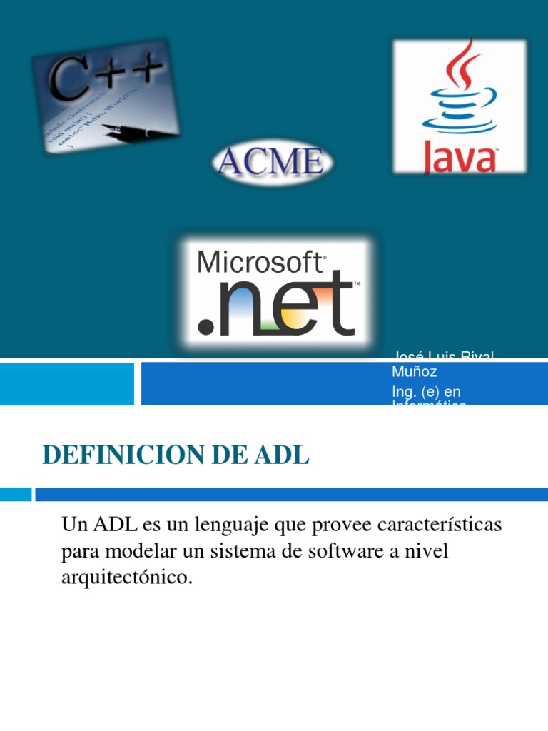 Acme | PDF | Lenguaje de programación | Eclipse (software)