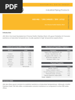 ASTM A 216 Grade WCB Steel Properties | PDF | Steel | Metallurgy