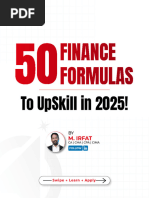 LX20250617-188 Copy of FIN 320 Final Project Financial Formulas | PDF ...