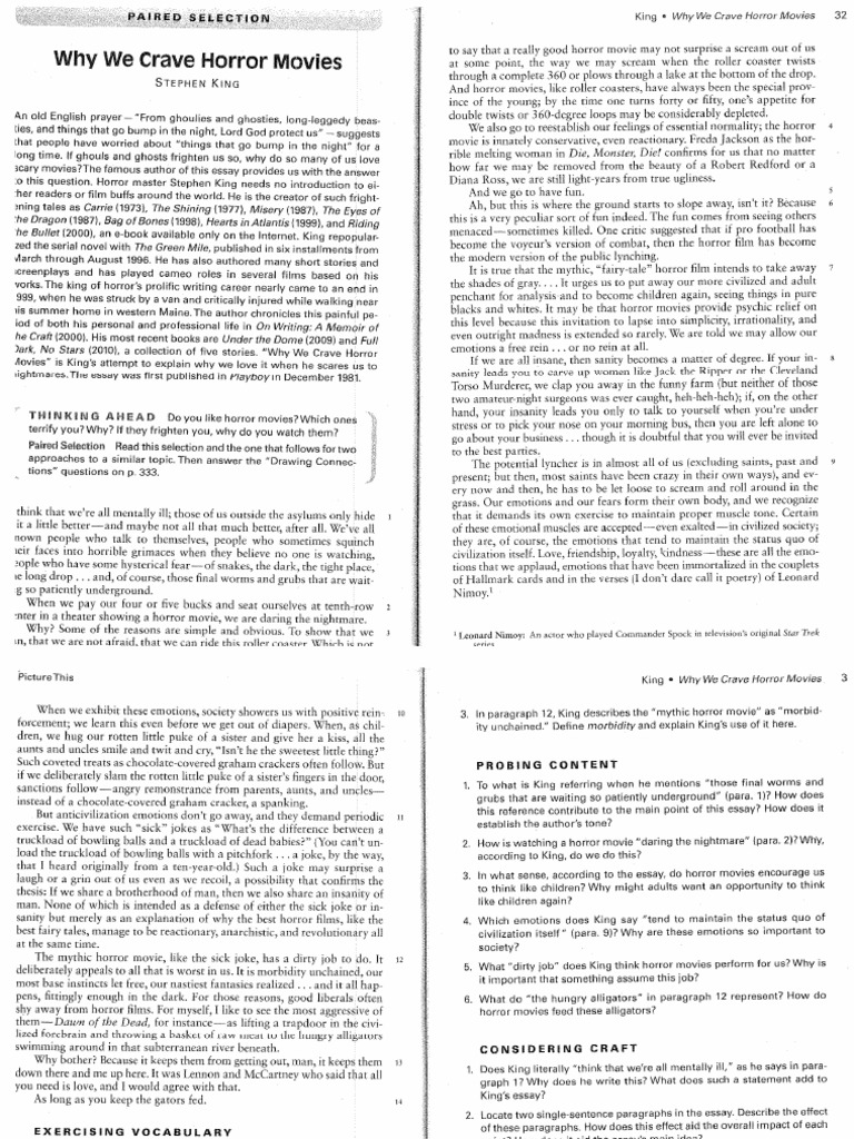Stephen King | PDF