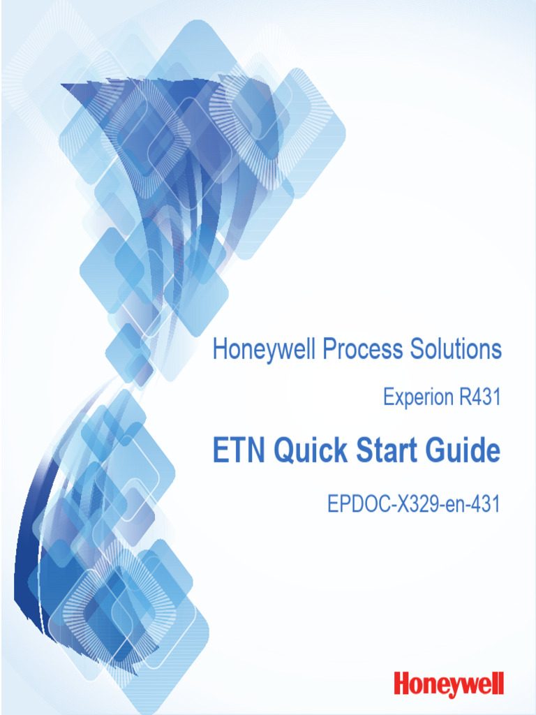 ETN Quick Start Guide EPDOC-X329-En-431 | PDF | Virtual Machine | Virtualization