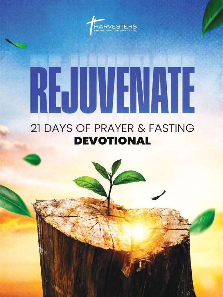 21 Days Devotional Print | PDF | Prayer | Disciple (Christianity)