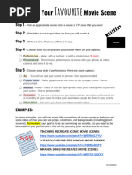 How To Write A Skit or Sketch With Examples and Ideas | PDF