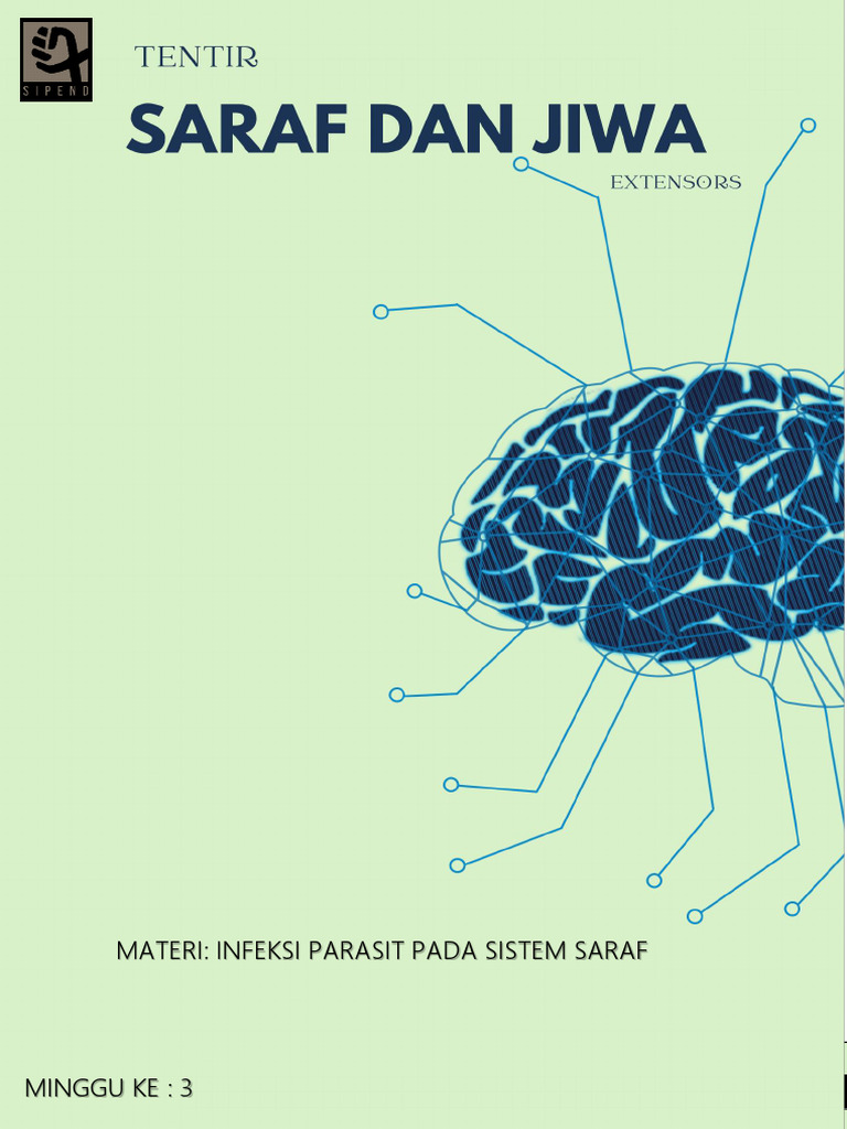 Infeksi Parasit pada Sistem Saraf Manusia | PDF