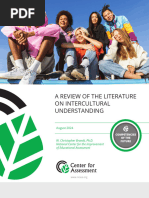 Understanding the Intercultural Development | PDF | Cross Cultural ...