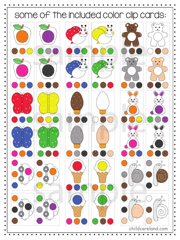Color Clip Preview | PDF