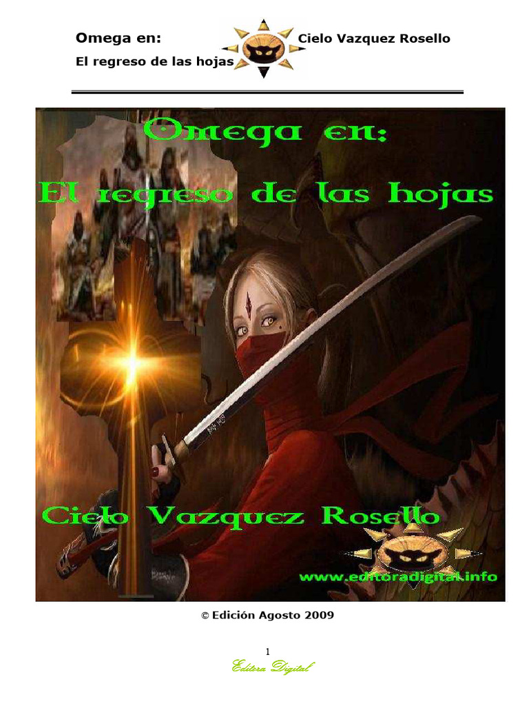 Omega: El regreso de las hojas | PDF | Remo | Galera