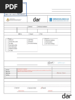 Site Instructions and Drawing Register | PDF