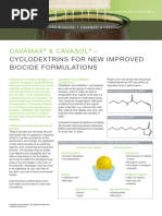 IBC-code Chapter 17 | PDF | Ester | Ether