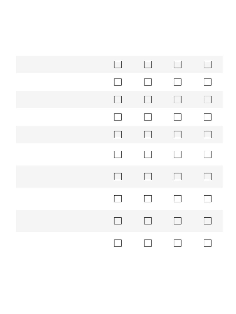 Workplace Safety Inspection Checklist | PDF