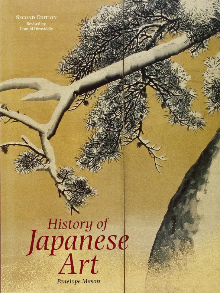 History of Japanese Art PDF Free | PDF