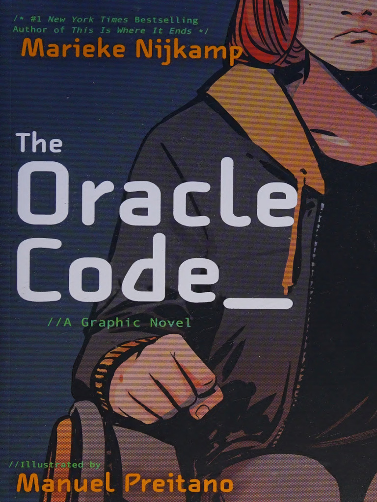 The Oracle Code: A Graphic Novel | PDF