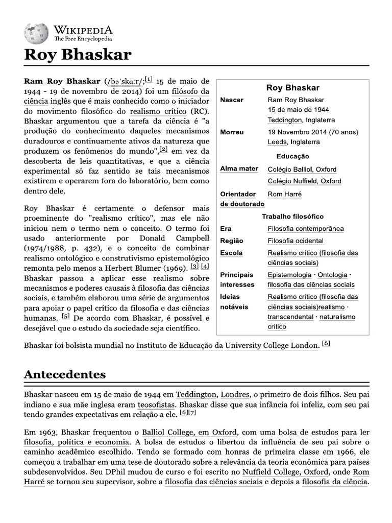 Bhaskar Biografia | PDF