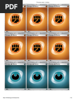 Print Proxy Cards - Limitless One Piece | PDF