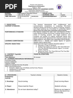 DLP q2 w3 d2 English 5 | PDF | Nonverbal Communication | Reading Comprehension