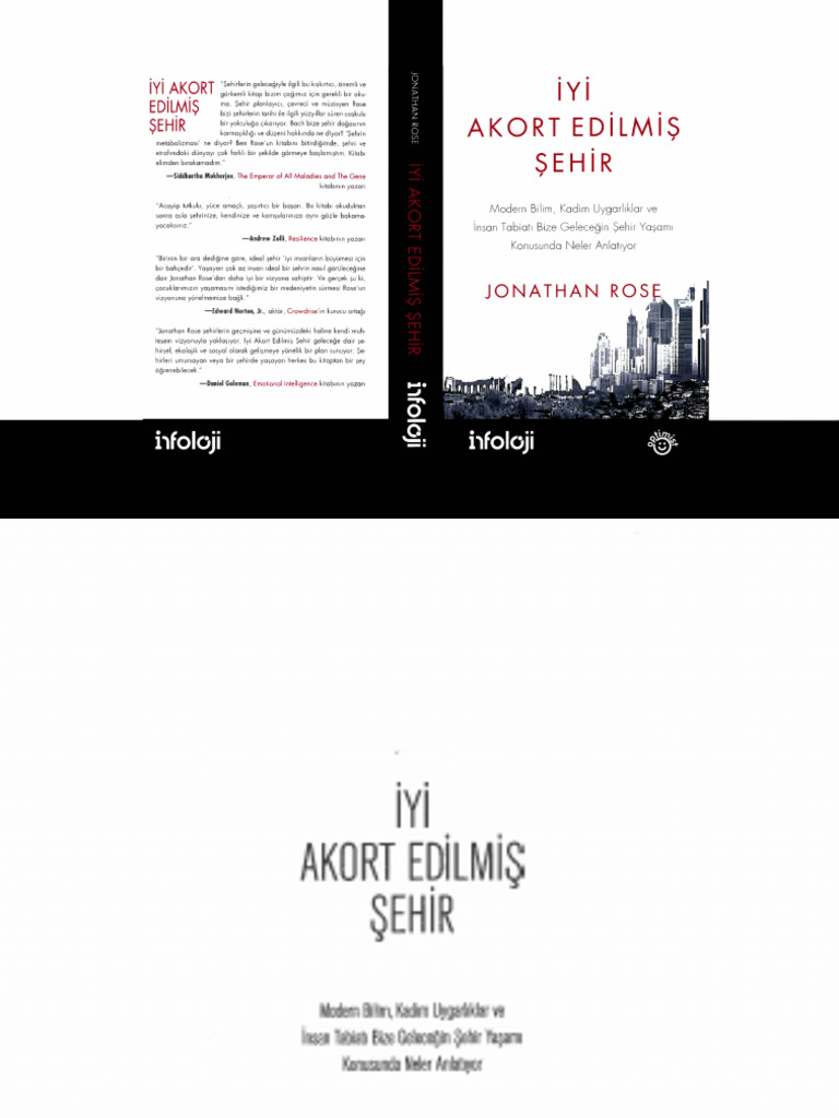 Iyi Akort Edilmiş Şehir | PDF