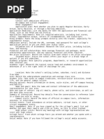 2024-2025 SUS Matrix Updated 9-9-2024 | PDF | Sat | Higher Education