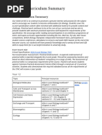 Edexcel A Level Biology Topic Checklist | PDF | Biology | Cell (Biology)