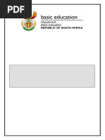 Barolong Clan History and Lineage | PDF | Southern Africa