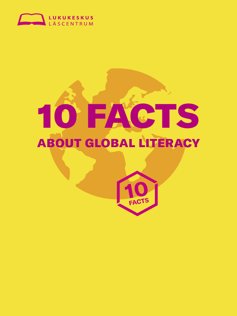 Global Literacy: Key Facts & Insights | PDF | Literacy | Poverty