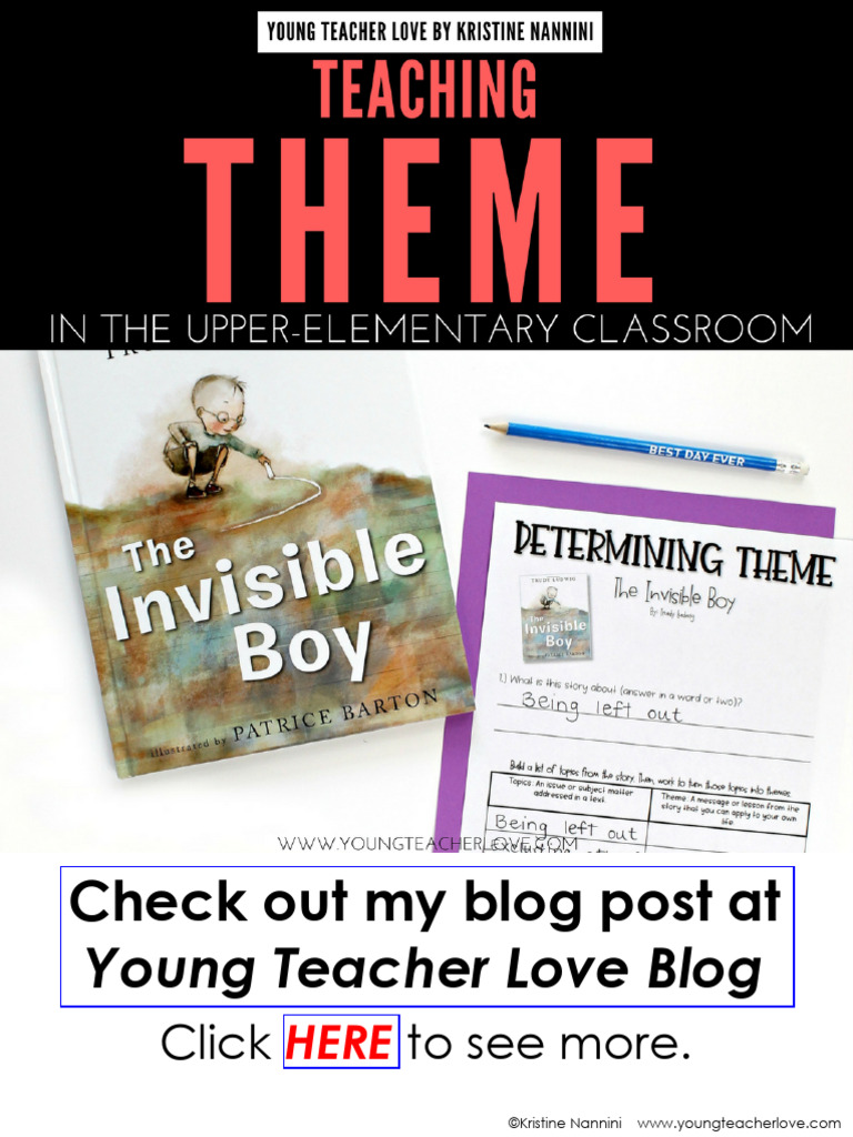 Understanding Themes in Literature | PDF