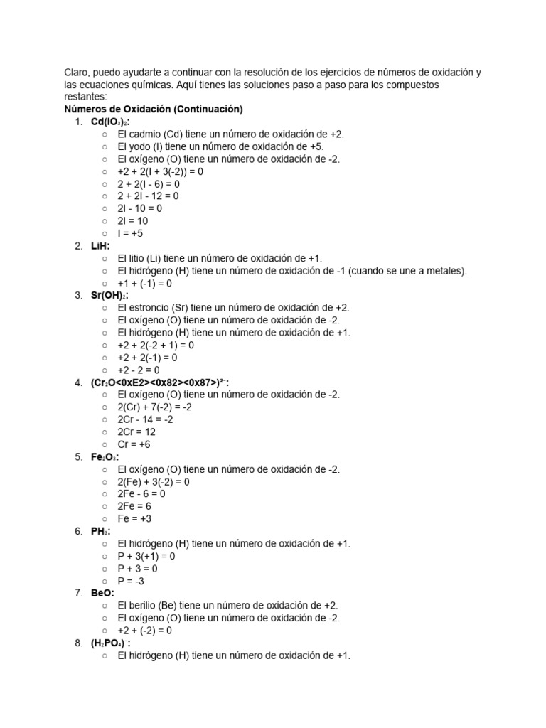 Que Más Sigue | PDF | Química | Electricidad