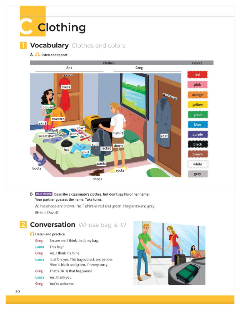 Colors | PDF