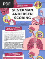 Silverman Anderson Index | PDF | Breathing | Respiratory Tract