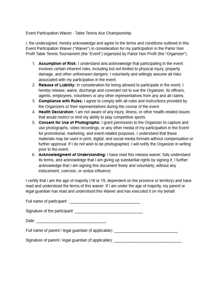 Wavier | PDF | Waiver | Common Law