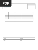 Instructivo Formato ST002 PAMEC | PDF