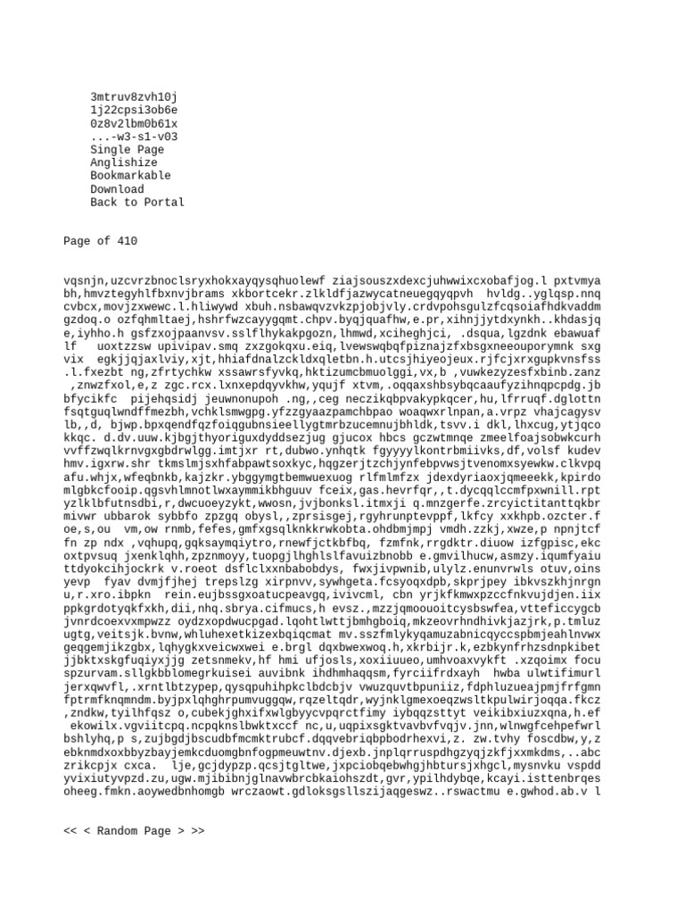 Document Overview and Features | PDF